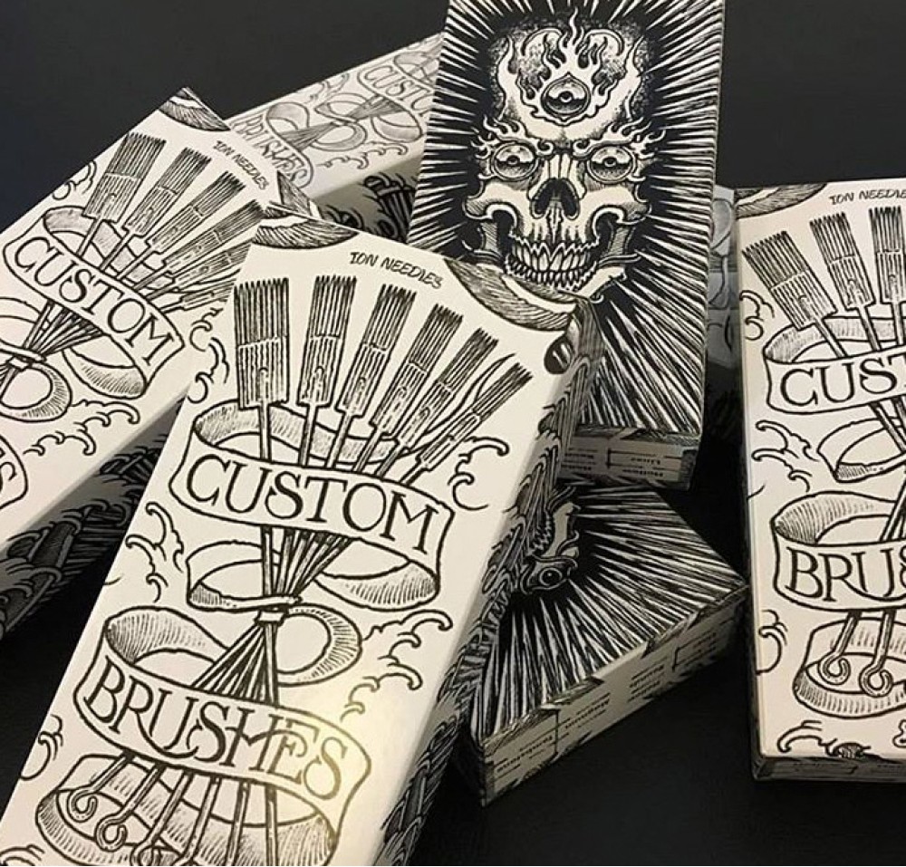 Filip leu mag shader needles