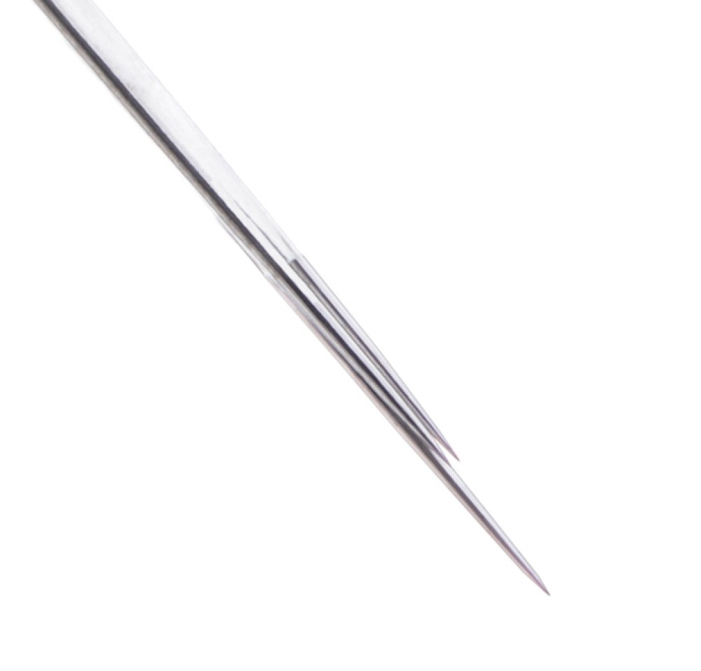 ion liner needle