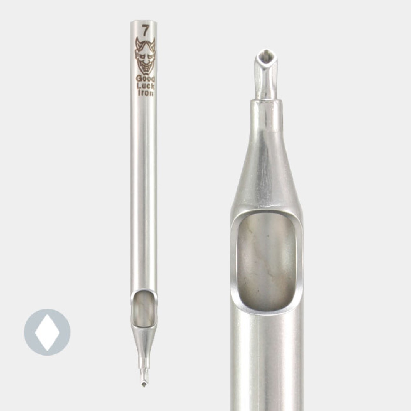 S-Series diamond tip insert tattoo liner tube